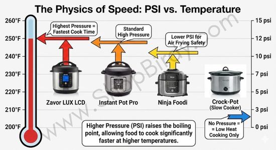 Best Electric Pressure Cookers 2026: 5 Tested & Ranked for Real Kitchens